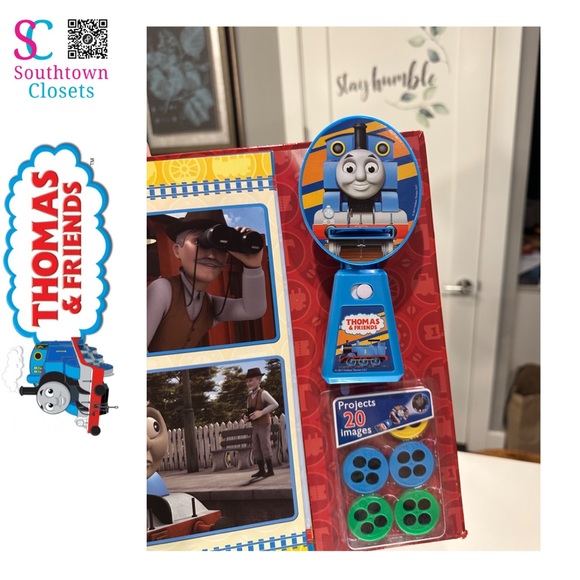 Studio Fun International | Toys | Thomas Friends Movie Theater ...